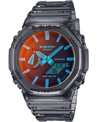 G-Shock Ga-V01A-8Aer G-Shock Watch in Grey for Men | Lyst UK