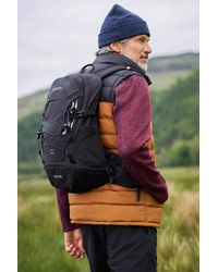 Mountain Warehouse 'Inca' Rucksack With Chest Strap Everyday Backpack ...