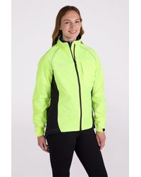 Mountain Warehouse 'Adrenaline' Cycling Jacket Waterproof Breathable ...