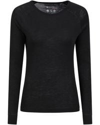 Mountain Warehouse Base Layer Pants Merino Thermal Breathable Trousers ...