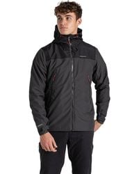 Craghoppers Crag Aiken Waterproof Jacket in Green for Men | Lyst UK