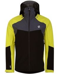 Dare 2b Halfpipe Ski Jacket (Neon Spring/ in Yellow for Men | Lyst UK