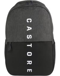 Castore Logo Backpack in Black | Lyst UK
