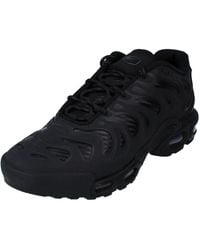 Nike Air Max Plus Running Trainers in Black for Men | Lyst UK