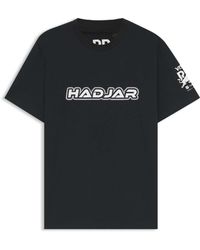 BOSS X Racing Bulls Vcarb T-Shirt in Blue for Men | Lyst UK