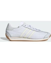 adidas Originals Country Og Shoes in Green | Lyst UK
