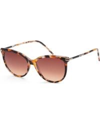Longchamp Lo727S 435 in Black | Lyst UK