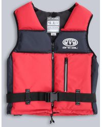 Mountain Warehouse 'Mist' Adult Buoyancy Aid Adjustable High Visibility ...