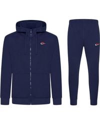 Nike Foundation Tracksuit in Grey for Men | Lyst UK
