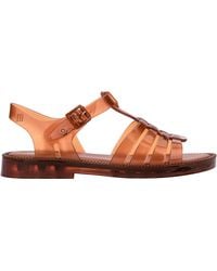 Melissa Possession Jelly Shoe in Grey | Lyst UK