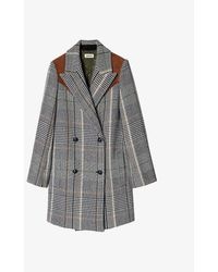 Zadig & Voltaire Coats for Women - Up to 67% off at Lyst.com