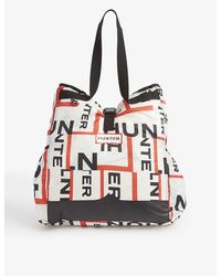 HUNTER Totes and shopper bags for Women - Lyst.com