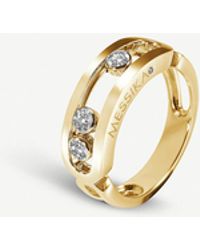 Women's Messika Rings - Lyst