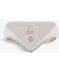 Prada Rings for Women - Up to 68% off at Lyst.co.uk