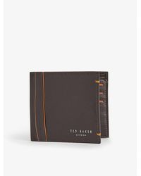 Ted Baker Wallets and cardholders for Men - Up to 51% off at Lyst.com