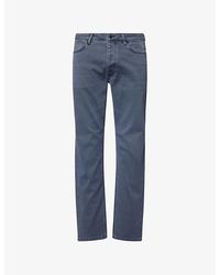 Neuw Lou Straight Jeans in Blue for Men | Lyst