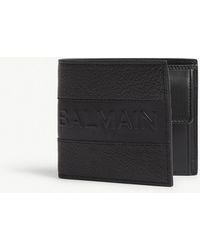 Balmain Wallets and cardholders for Men - Up to 50% off at Lyst.com
