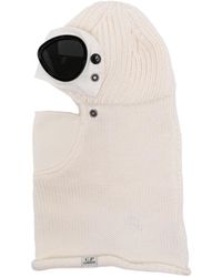 C.P. Company C.p. Company Black goggle Balaclava for Men | Lyst C.P. Company C.p. Company Black goggle Balaclava for Men | Lyst