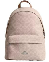 COACH Taylor Small Backpack in Black | Lyst