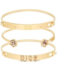 Dior Dio(r)evolution Necklace in Metallic | Lyst Dior Dio(r)evolution Necklace in Metallic | Lyst