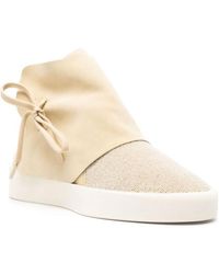 Fear Of God 8th Moc High Suede Sneakers in Black for Men | Lyst Fear Of God 8th Moc High Suede Sneakers in Black for Men | Lyst