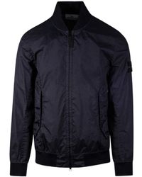 Stone Island Membrana 3l Tc Jacket in Black for Men | Lyst Stone Island Membrana 3l Tc Jacket in Black for Men | Lyst