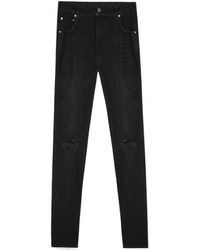 Supreme Stone Washed Slim Jeans in Black for Men | Lyst Supreme Stone Washed Slim Jeans in Black for Men | Lyst