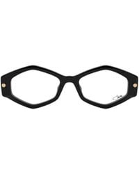 Cazal Glasses in Black | Lyst