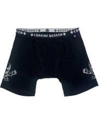 Chrome Hearts Camouflage-Pattern Boxers in Black for Men | Lyst