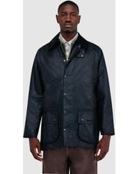 Barbour Coats & Jackets in Black for Men | Lyst UK