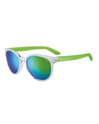 Cebe Transparent Nailon Sunglasses | Lyst UK