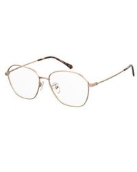 Polaroid Gold Metal Frames in Metallic | Lyst UK