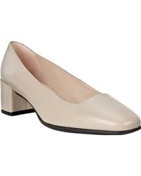 Ecco Pumps for Women - Up to 57% off at Lyst.com