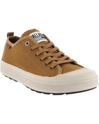 Palladium Low-top sneakers for Men - Up to 50% off at Lyst.com