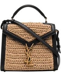 Saint Laurent Beach and straw bags for Women - Up to 30% off at Lyst.com