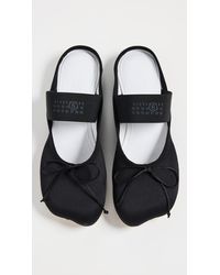 MM6 by Maison Martin Margiela Anatomic Slip-on Suede Boots MM6 by Maison Martin Margiela Anatomic Slip-on Suede Boots