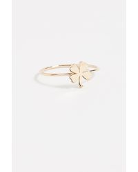 Women's Jennifer Meyer Rings from $175 | Lyst