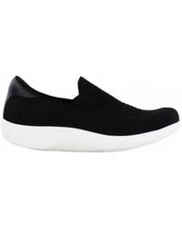 Alegria Liber8 Sneaker in Black | Lyst