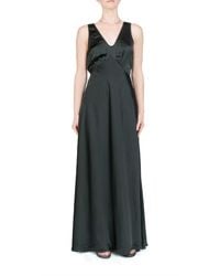 Ciao Lucia Mira Maxi Dress in Red | Lyst