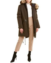 Mackage Parka coats for Women - Up to 58% off | Lyst
