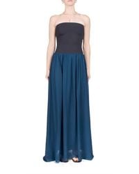 Ciao Lucia Mira Maxi Dress in Red | Lyst