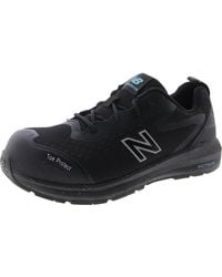 New Balance Logic Composite Toe Slip Resistant Work & Safety Shoes in ...