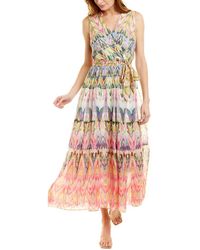 Maison Tara Maxi and long dresses for Women - Up to 63% off | Lyst