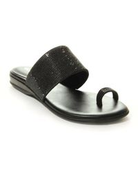 Vaneli Flat sandals for Women | Online Sale up to 60% off | Lyst