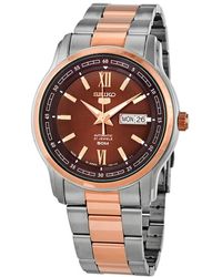 Seiko Watches for Men | Online Sale up to 79% off | Lyst