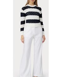 MILLY Sweaters and knitwear for Women | Online Sale up to 70% off | Lyst