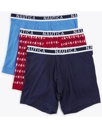 Nautica Boxers for Men | Online Sale up to 68% off | Lyst