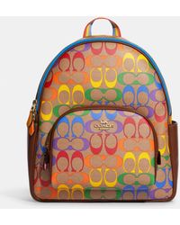 Coach Outlet Backpacks for Women | Online Sale up to 70% off | Lyst