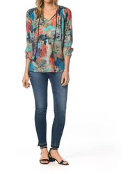 Tolani Tops for Women | Online Sale up to 80% off | Lyst