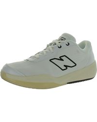 New Balance Gym Trainer Running & Training Shoes in Gray | Lyst